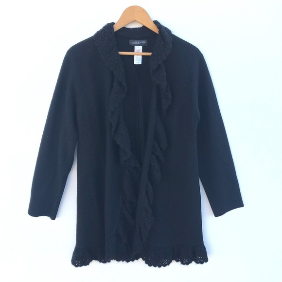 Jones New York | Sweaters | Jones New York Collection Cardigan 0 Wool ...